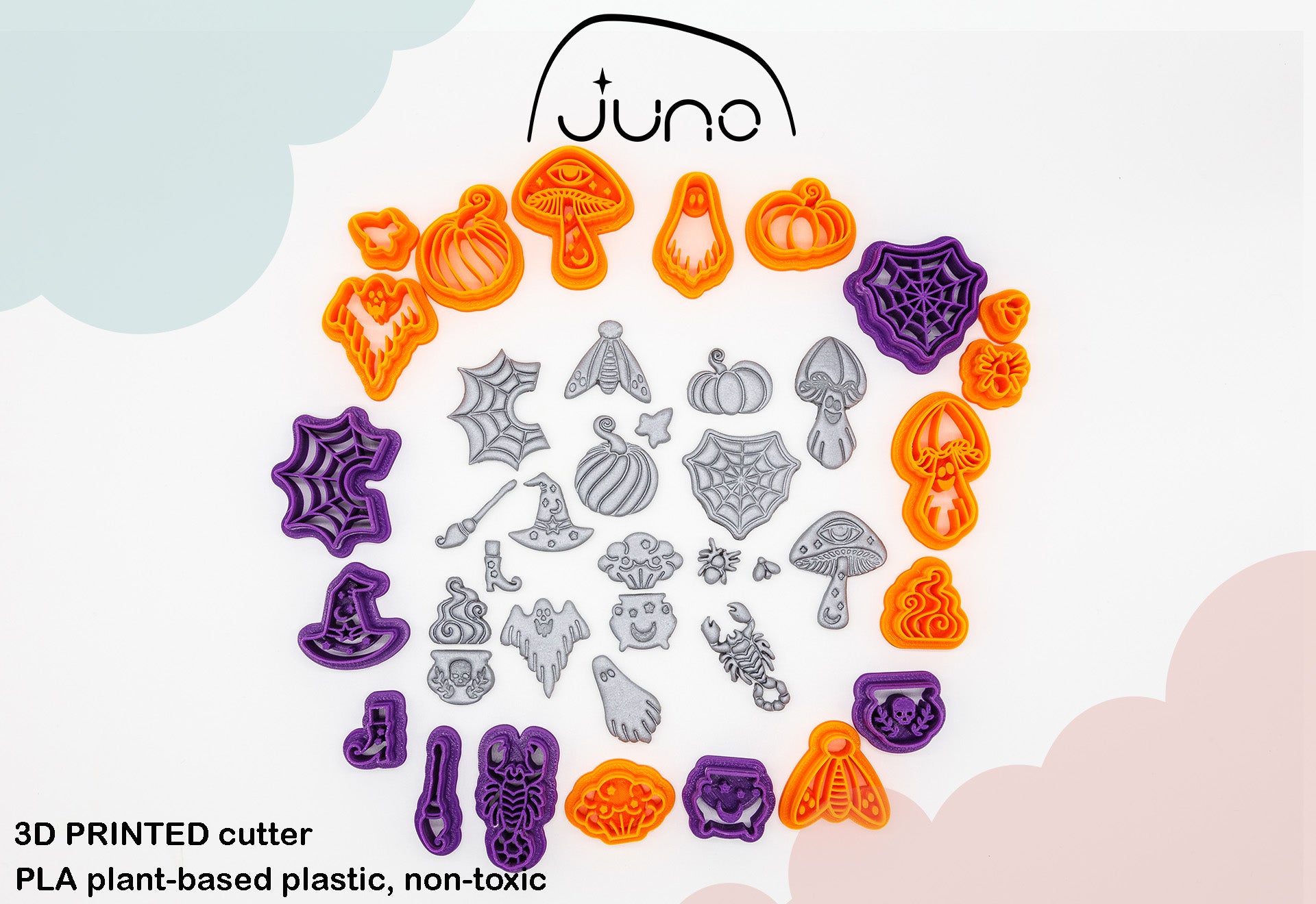 Halloween | Spooky – Juno3DStore